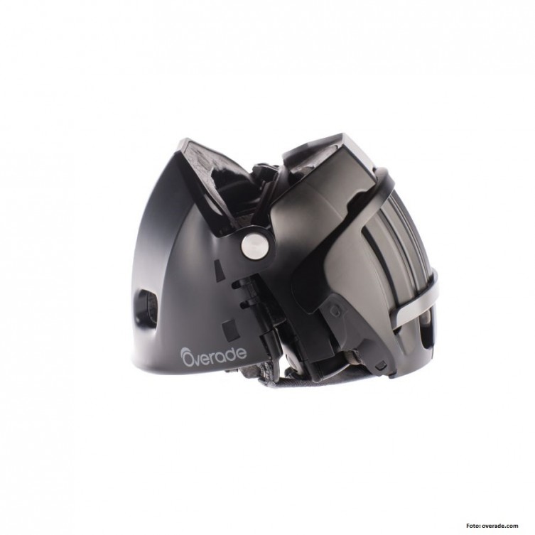 Faltbarer Fahrradhelm: Plixi von Overade | VeloStrom