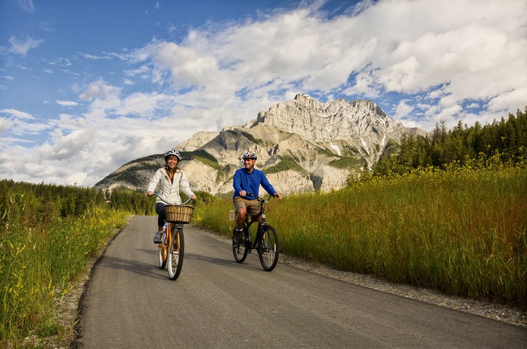 ALBERTA_Banff Legacy Trail In Banff National Park_P…rism, P Zizka ...