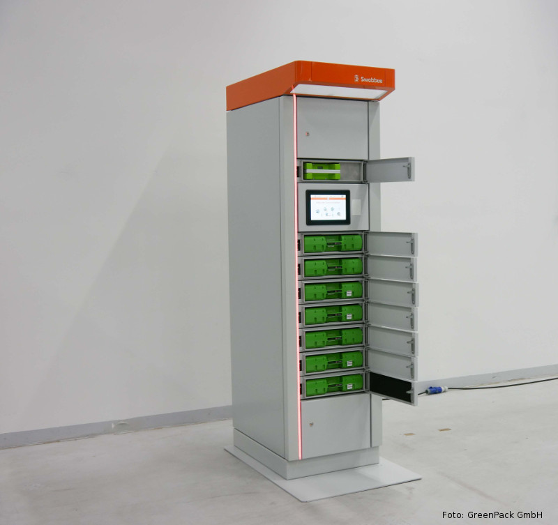 Ladeinfrastruktur: Swobbee Geht In Serie | VeloStrom