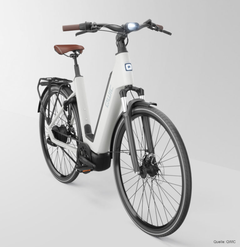Premium Q: Neue Generation Der QWIC-Bikes | VeloStrom