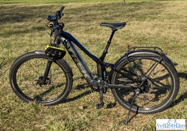 Test E-Bike Trek Powerfly FS 9 Equipped | VeloStrom