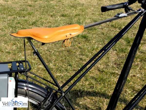 Pedersen E-Bike: Entspannter E-Bike Fahren Geht Kaum! | VeloStrom